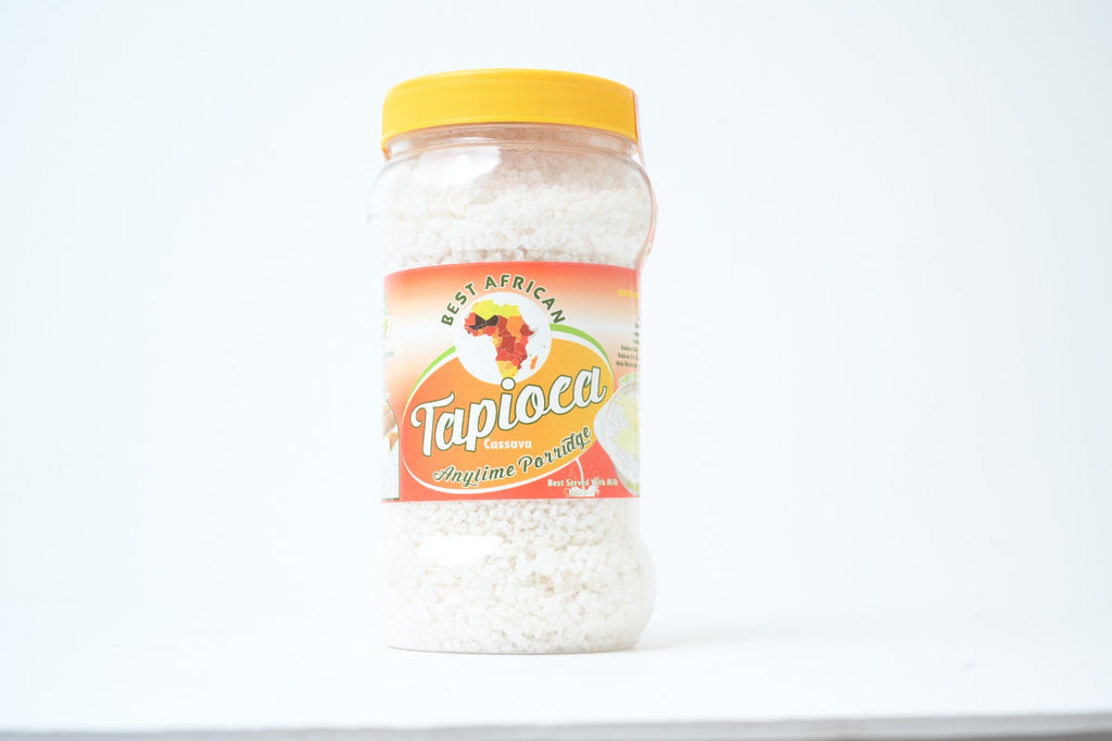Best African Tapioca - Cassava – African Delights Store