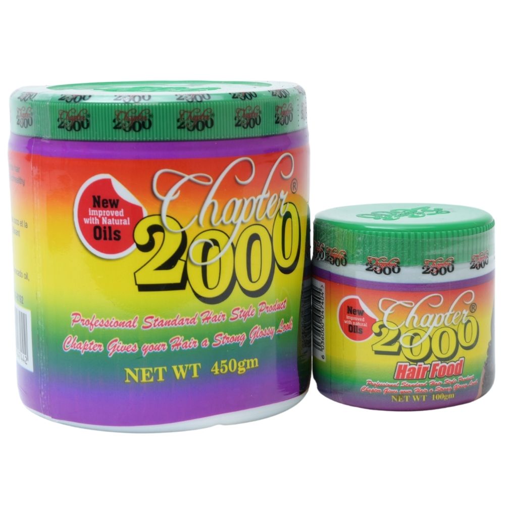 Chambers Chapter 2000 Hair Styling Cream for Dry, Curly, 2A-4C Hair ...