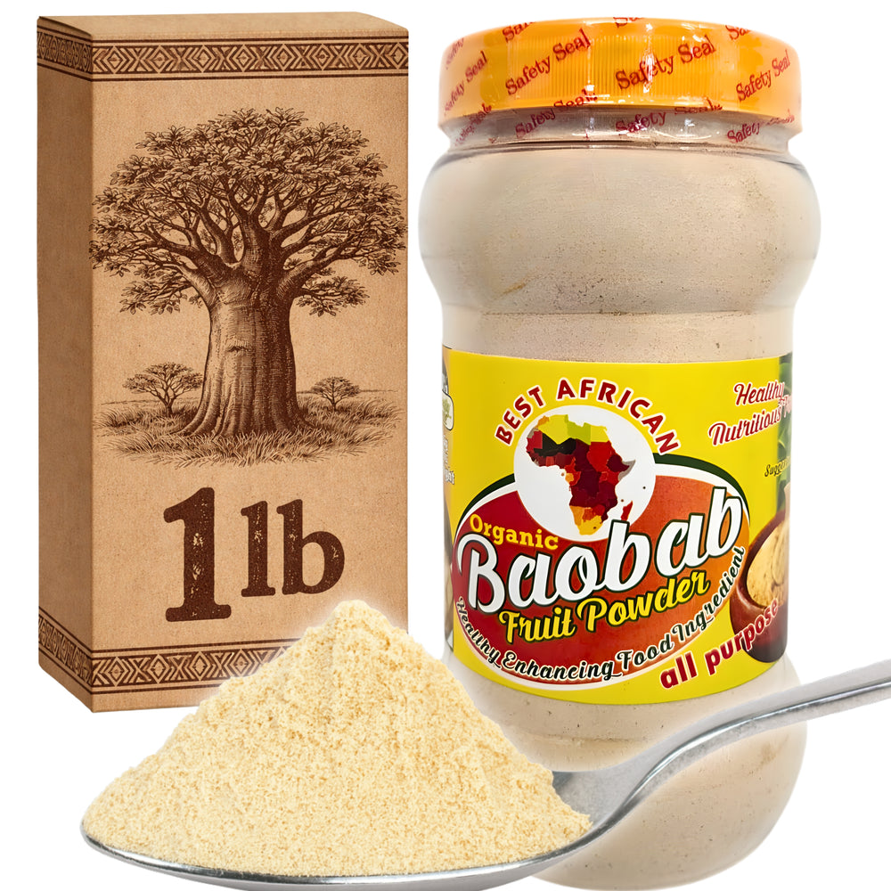 African Delights | Fast Shipping Across the USA