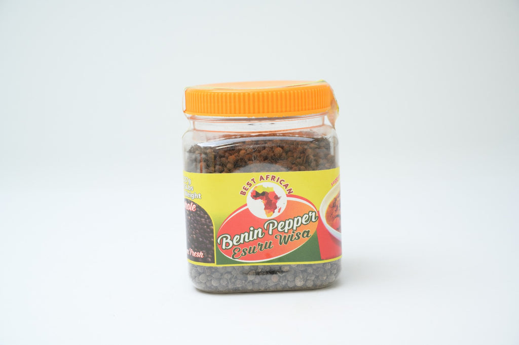 Benin Pepper / Esuru Wisa / Whole Black Peppers – African Delights Store