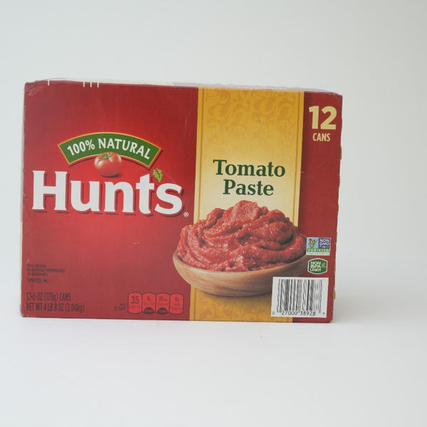 Tomato Puree Hunts