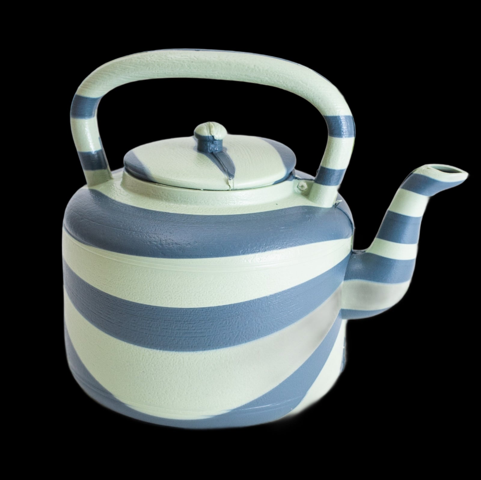 African Plastic Kettle - Satala – African Delights Store