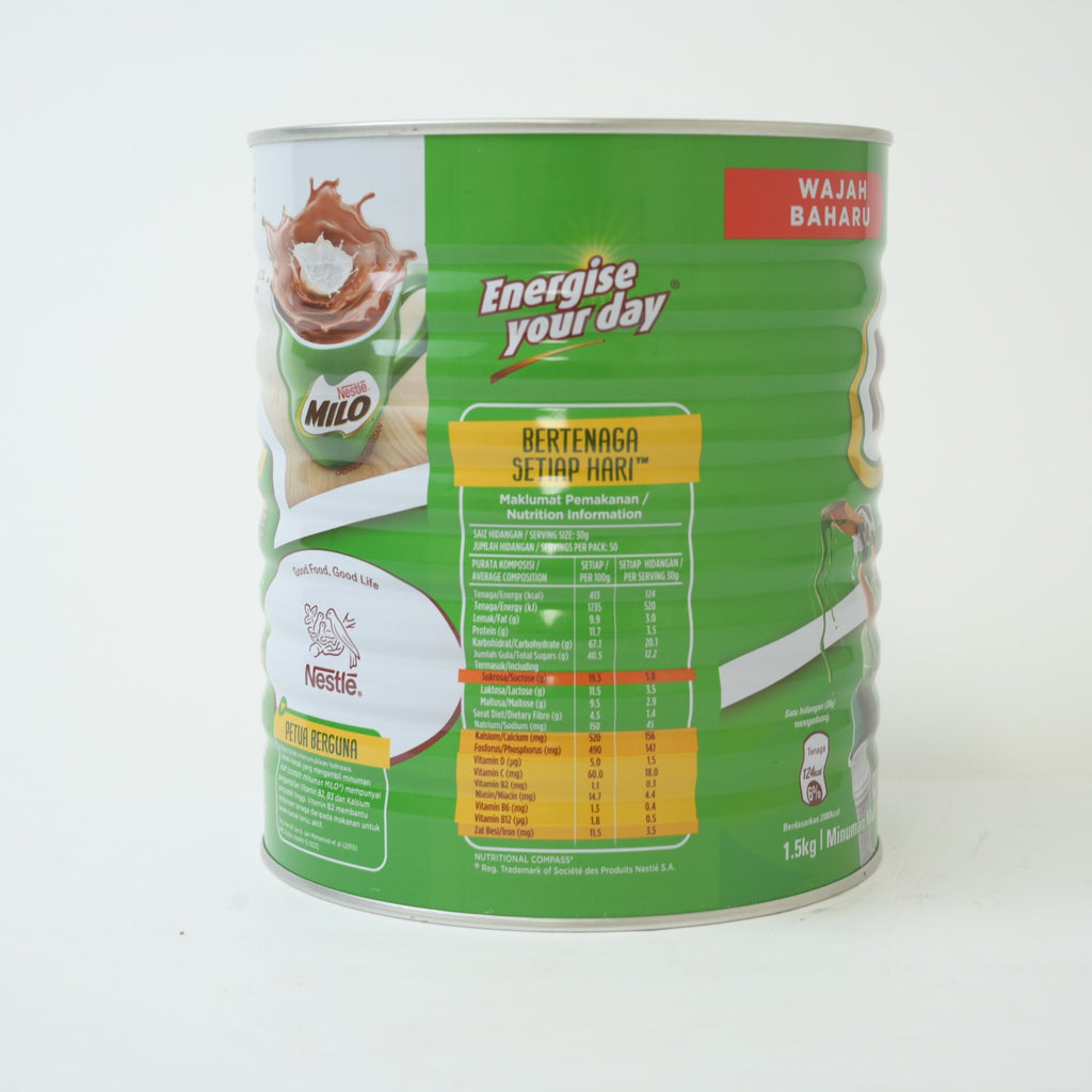 Nestle Milo 3.3lb – African Delights Store